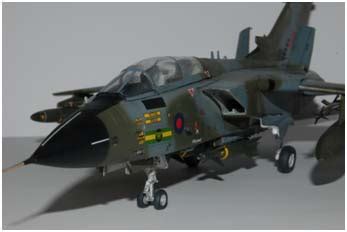 Tornado GR Romsey Modellers