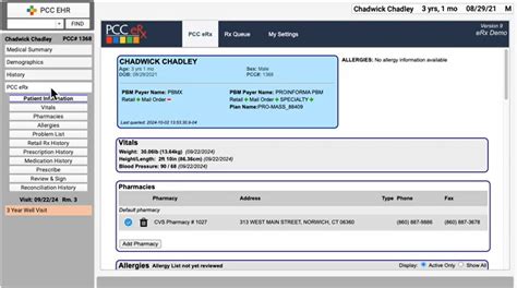 Pcc Pediatric Ehr Solutions Free Demo Reviews And Pricing 2025 Emrfinder