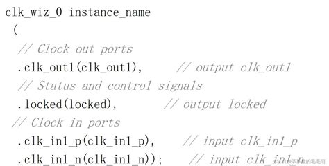 Xilinx Zynq差分时钟单端时钟转差分时钟 Csdn博客 Xilinx Zynq差分时钟单端时钟转差分时钟 Csdn博客