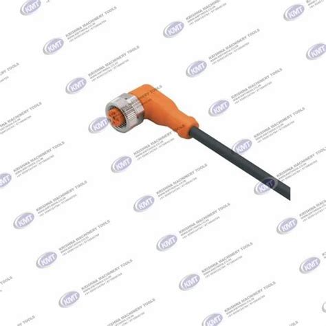 Evc005 Ifm Connection Cable At Rs 1150 Piece Sector 37 Gurgaon Id 2854578144030