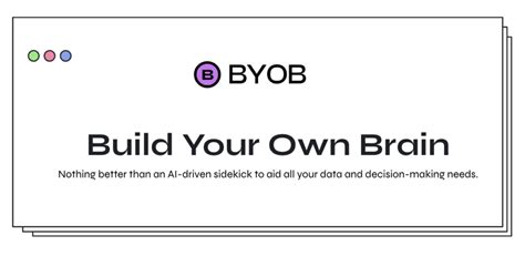 Byob Build Your Own Brain Review Pricing And Lifetime Deal Online Saasbaba