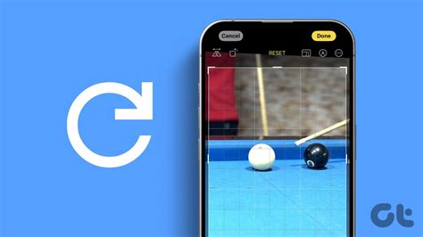 Ways To Fix Auto Rotate Not Working On IPhone Guiding Tech