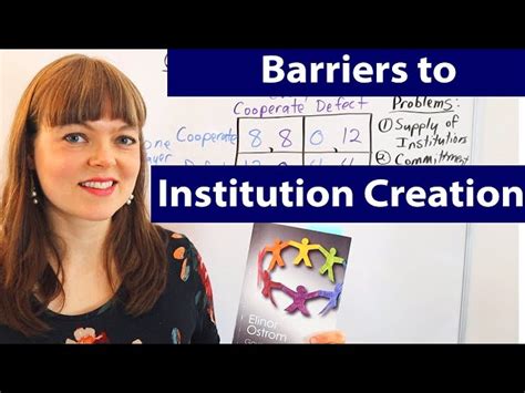 Free Video The Common Pool Resource Dilemma Nested Collective Action Problems From Ashley