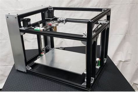 CoreXY 3D Printer Design | Overview | Wikifactory
