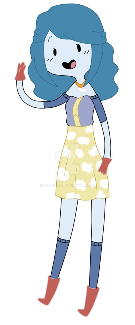 Cloud Princess By Hedralizeh On Deviantart