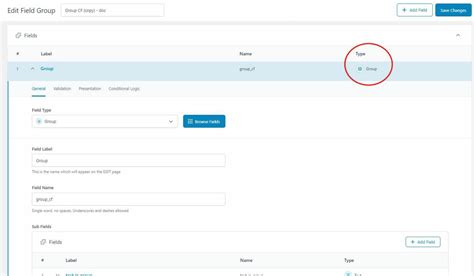How To Display Acf Group Fields