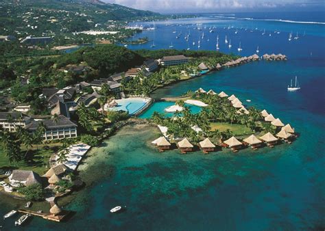 Intercontinental Tahiti Resort Txqp
