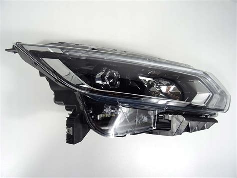 QASHQAI J11 LIFT LAMPA PRAWA PRZÓD FULL LED EU - Shrot.pl