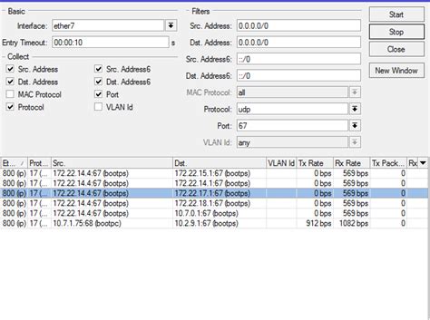 Dhcp Relay Issue General Mikrotik Community Forum