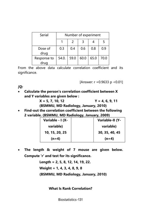 Ch Correlation And Regression Doc