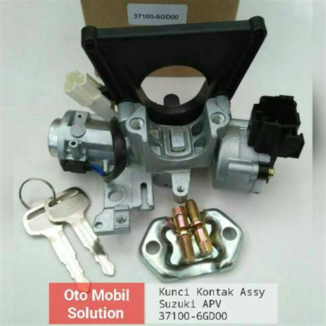Jual Kunci Kontak Assy Apv Original Shopee Indonesia