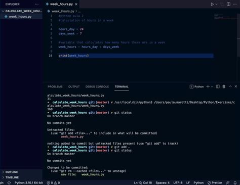 Paula Marotti On Linkedin Python Git Github Programming