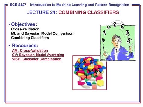 Ppt Objectives Cross Validation Ml And Bayesian Model Comparison