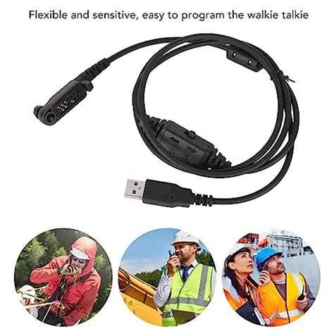 Enhance Your Walkie Talkie Experience With Filfeel Usb Cable Electronikz