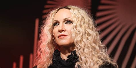 Am I The Only One Who Doesnt Want To Bash Madonnas Face YourTango