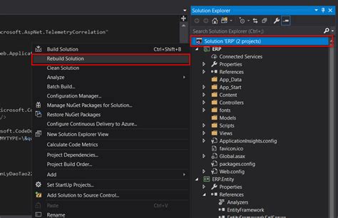 Hướng Dẫn Làm Quen Với Dự án Web Aspnet Mvc Quoc Hieu Blog
