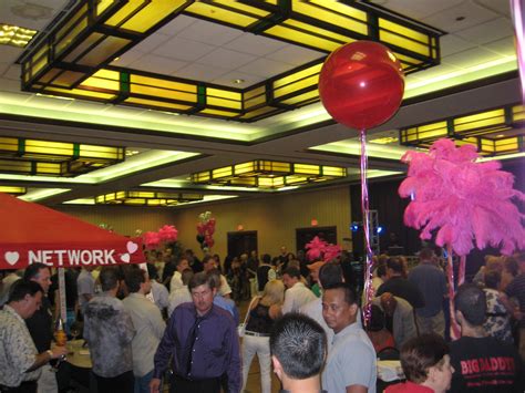 Cub Scouting Surveying The Field At The Cougar Convention Newcity