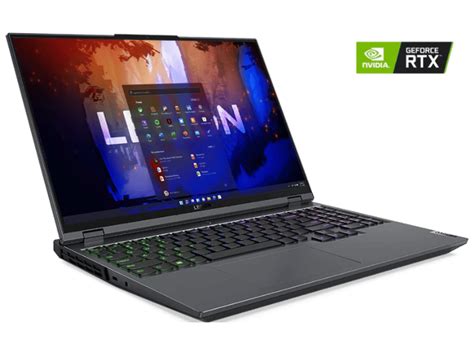 Lenovo Legion 5 Pro R9000P