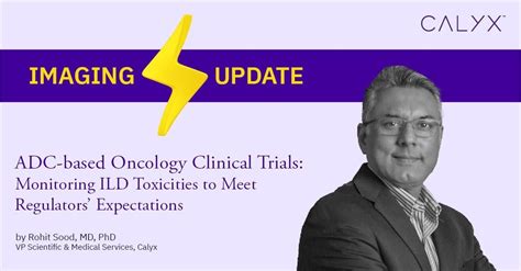 Calyx Explains Ild Toxicity Monitoring At Asco2024 Siddam Sravani Posted On The Topic Linkedin
