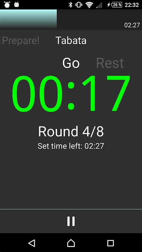 A Hiit Interval Timer Apk For Android Download