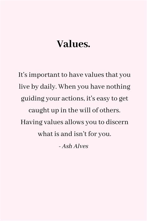 How To Determine Your Core Values In Life Artofit