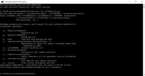 autobump documentation autobump is a tool that automatically creates