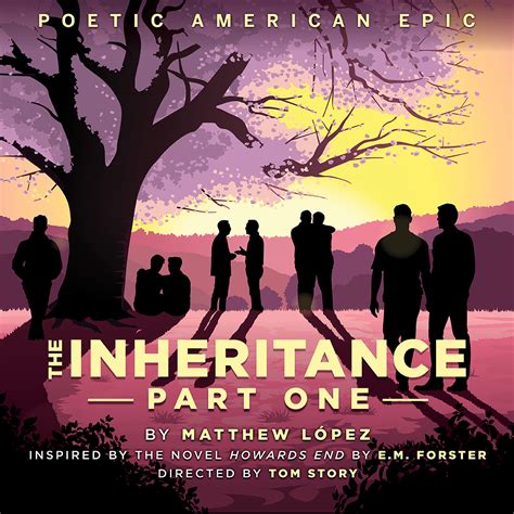 The Inheritance Part One Round House Theatre