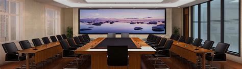Fixed Led Display For Indoor And Outdoor