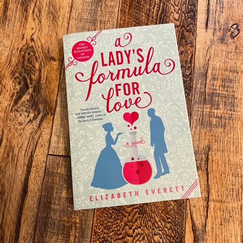 a lady s formula for love