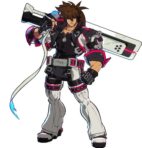 File GGST Sol Badguy Color Png Dustloop Wiki File GGST Sol Badguy Color Png Dustloop Wiki