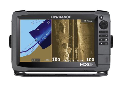 Hds 9 Chartplotter Gen3 Buy Now Svb