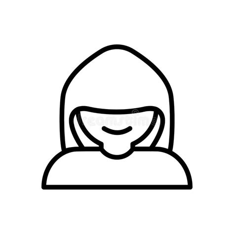 Hacker Cyber Attack Icon Simple Line Outline Vector Elements Of Hacks Icons For Ui And Ux