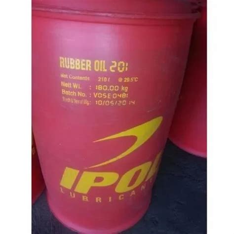 Ipol Rubber Oil For Industrial At Rs 100 Kg In Mumbai Id 2850610432155
