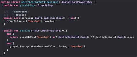 Codegen Generating Double Optionals · Issue 1529 · Apollographqlapollo Ios · Github