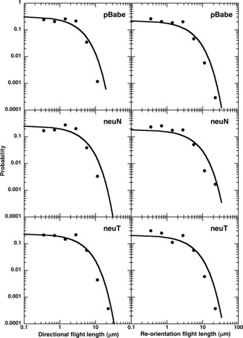 Log Log Frequency Plots Using The Logarithmic Binning W Open I