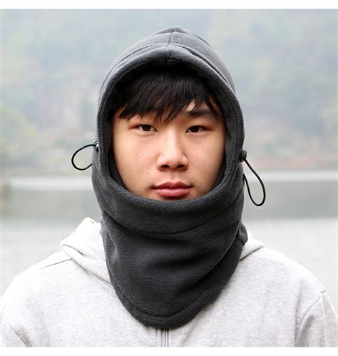 스키장 겨울 보온 후드형 넥워머 2개 여성넥워머 남자목도리 머플러 목도리 티몬