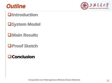 Ppt Function Computation Over Heterogeneous Wireless Sensor Networks
