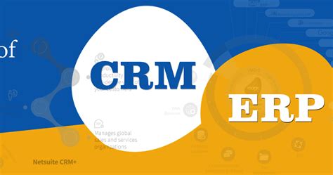 3 KEY BENEFITS OF CRM AND ERP INTEGRATION