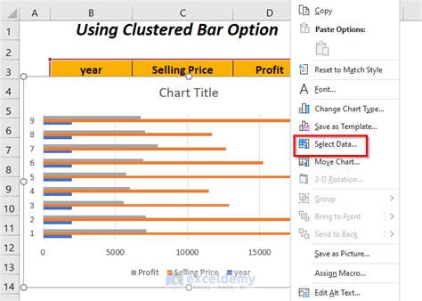 How To Combine Two Bar Graphs In Excel Ways ExcelDemy