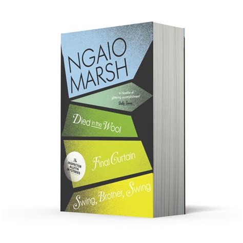 Ngaio Marshs Best Books Harpercollins Publishers Uk