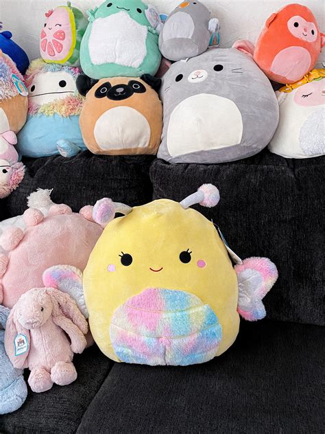 Found Nixie In The Wild 😍 Rsquishmallow