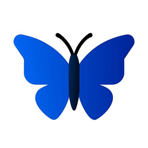 Premium Vector Butterfly Vector Graphics Illustration Eps Source File