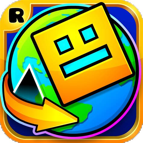 Geometry Dash World By Snookagames