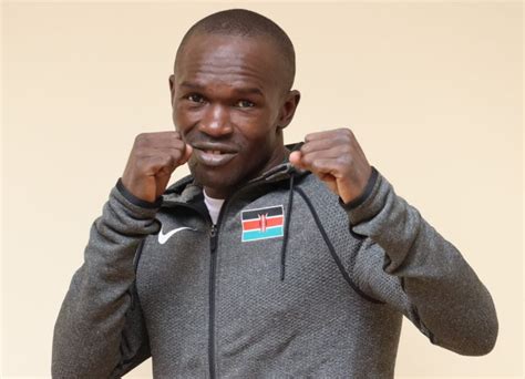 Nick Okoth Wins Kenyans Hearts With His Olympics Interview