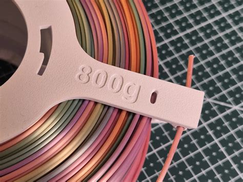 Bambu Lab 4in1 Refill Modular Spool V2 Ams Free 3d Print Model