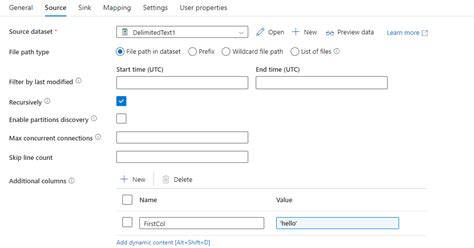 Azure Data Factory Copy Data Activity Not Working Stack Overflow