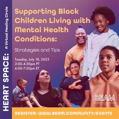 Beam Black Emotional And Mental Health Collective On Linkedin