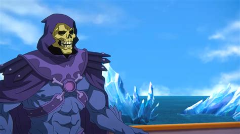 Masters Of Universe Revelation S1 E3 Skeletor 1 By Giuseppedirosso On