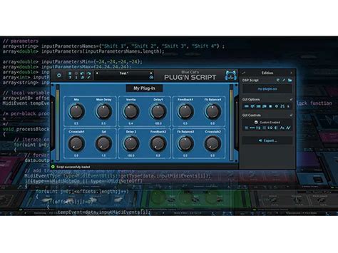 Blue Cats Plugn Script Utility