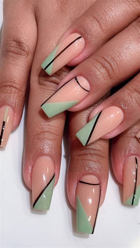 30 Simple Yet Cute Nail Ideas Every Beginner Can Copy